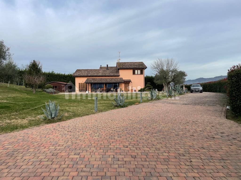 Appartamento via Togliatti 1322, Mercato Saraceno