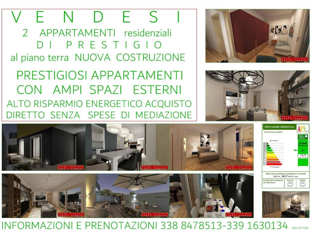 Vendita Appartamento Taranto. Quadrilocale in via Andrea Capozzi ...