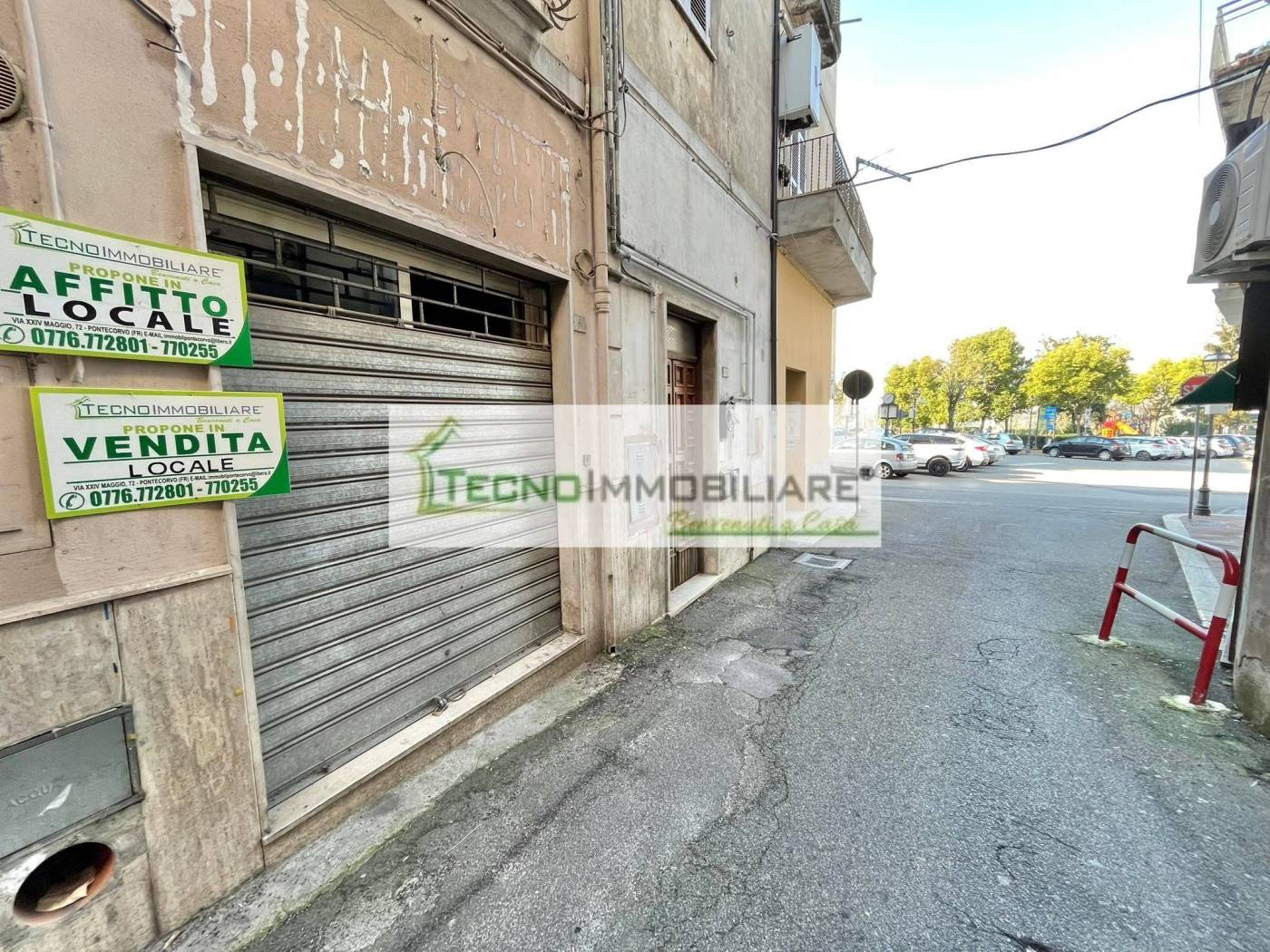 Locale commerciale in Vendita