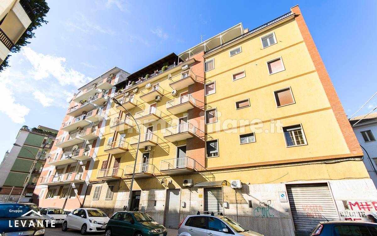 Trilocale via Tiro a Segno 12, Quartieri Settecenteschi, Foggia
