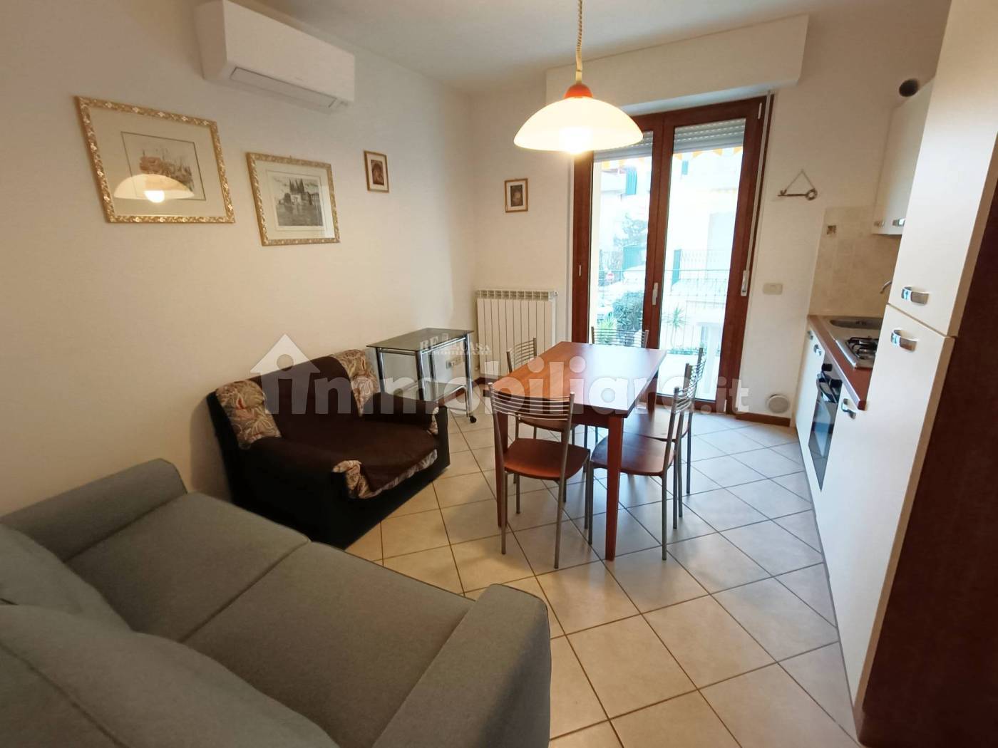 Trilocale via parini 15, Tortoreto Lido, Tortoreto