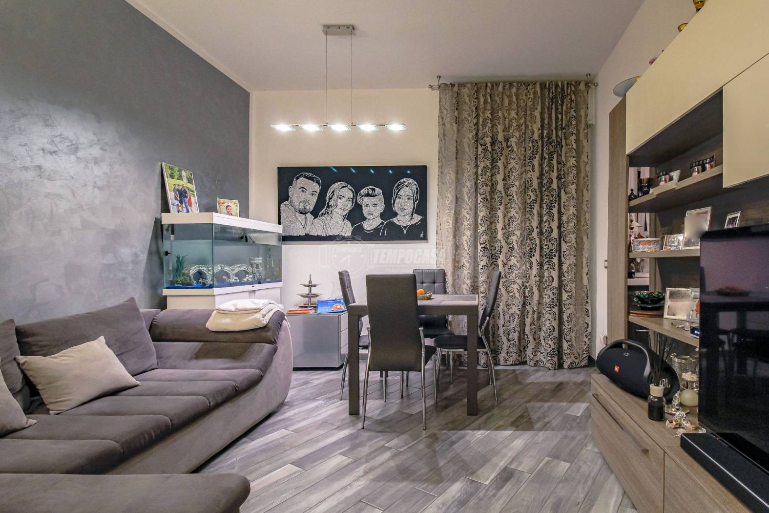 Quadrilocale via Domenico Biancolelli, Borgo Panigale, Bologna