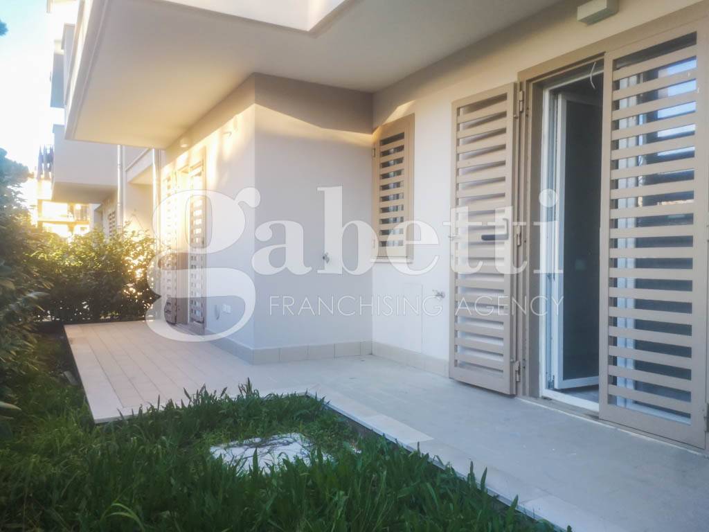 Trilocale corso Italia, Quarto