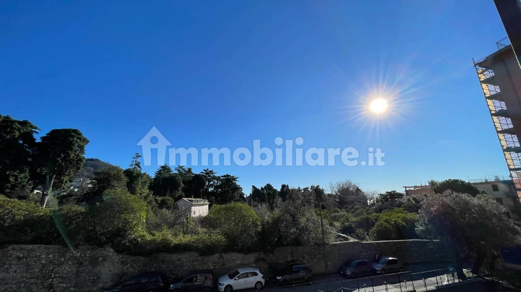 Appartamento via Priaruggia, Quarto, Genova