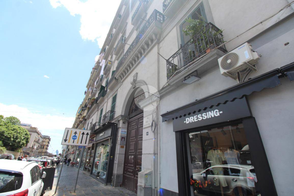 Bilocale corso Giuseppe Garibaldi 46, Mercato, Napoli