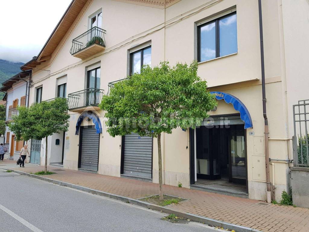 Locale commerciale via Roma 19, Sant'Antonino di Susa, rif. 100452808 ...