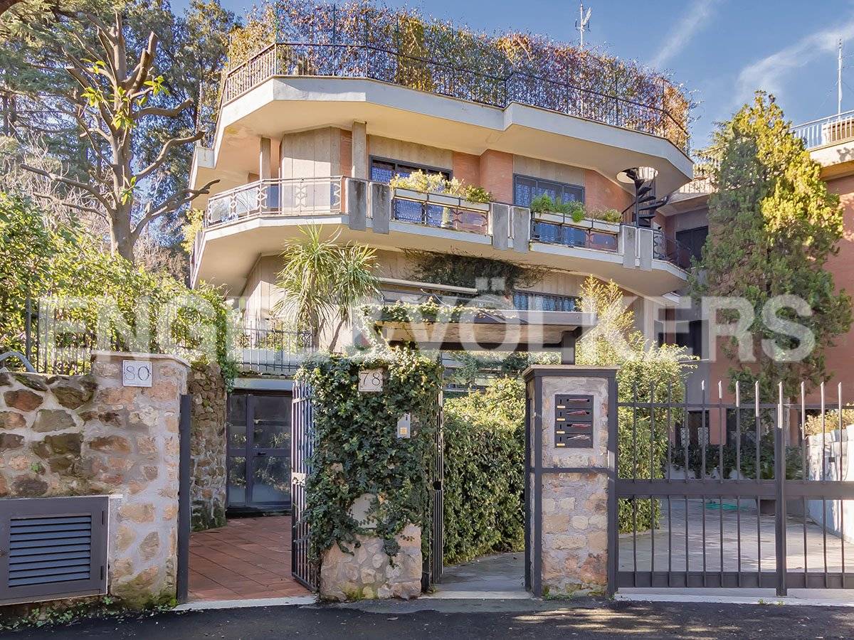 Quadrilocale via Tommaso Vallauri, Colli Portuensi - Casaletto, Roma