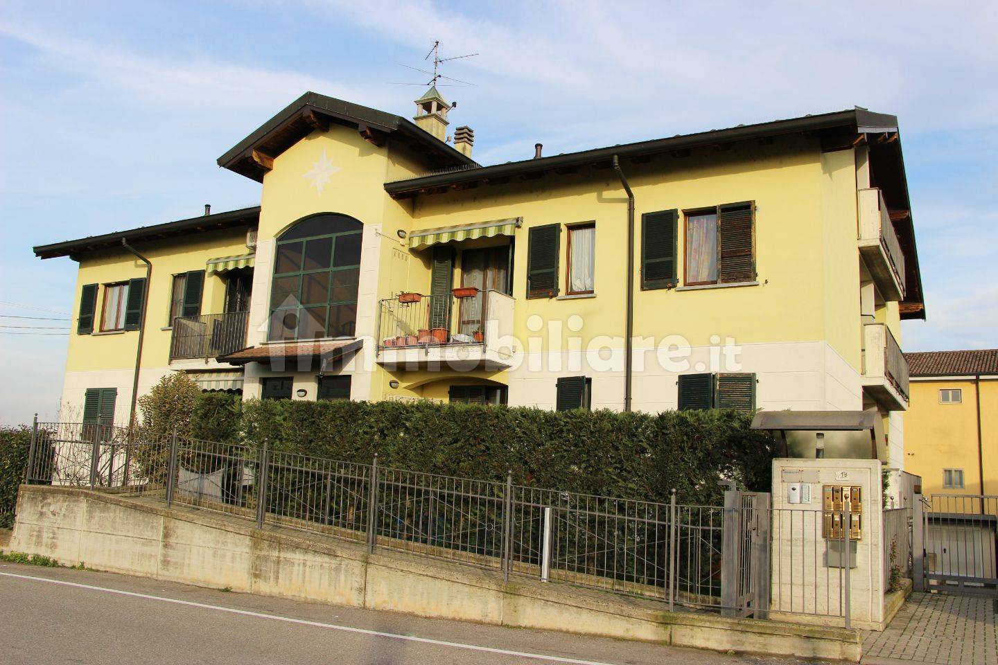 Trilocale via Padre Pio, Borgo San Giovanni