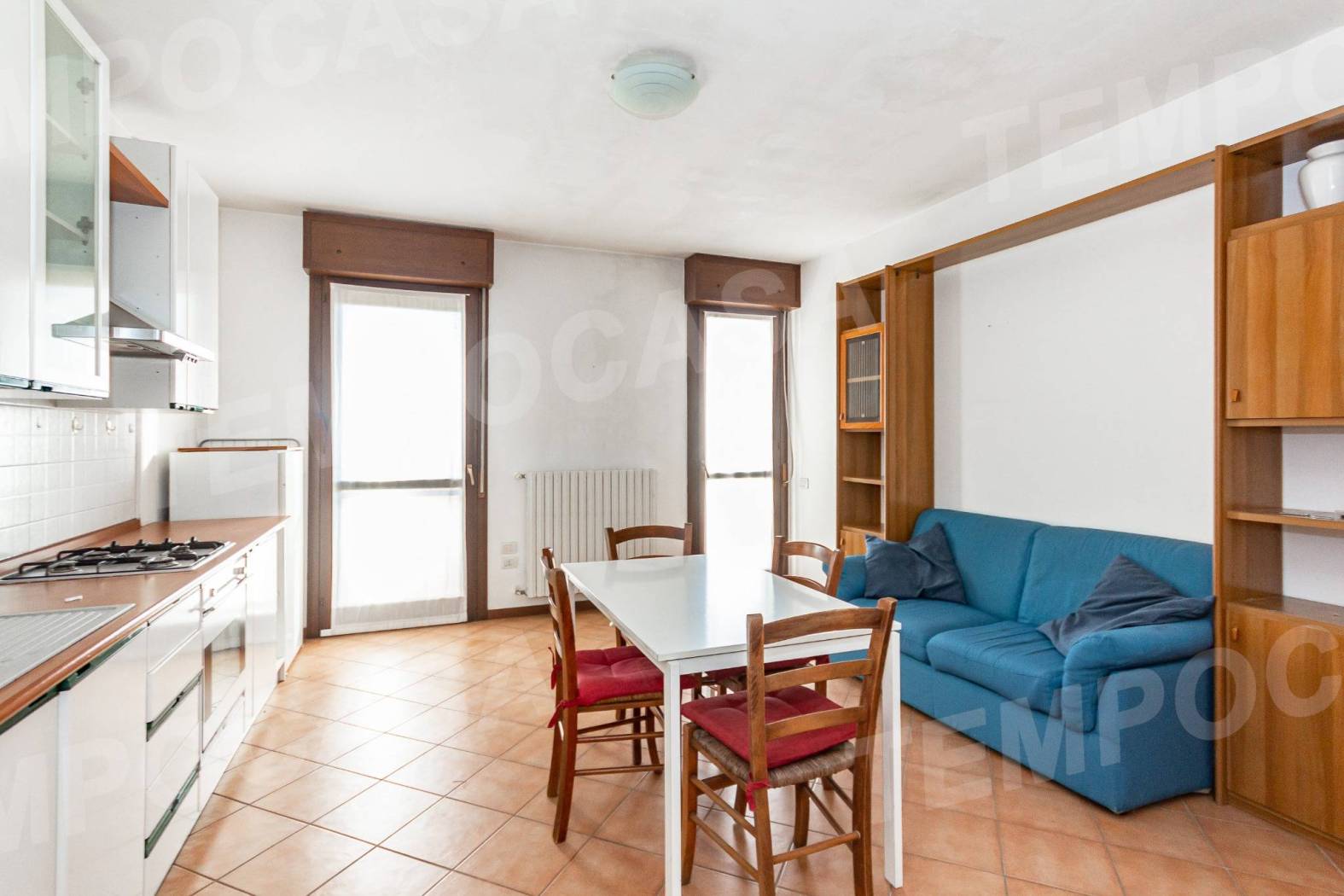 Bilocale via Caduti di Nassiriya, Pandino