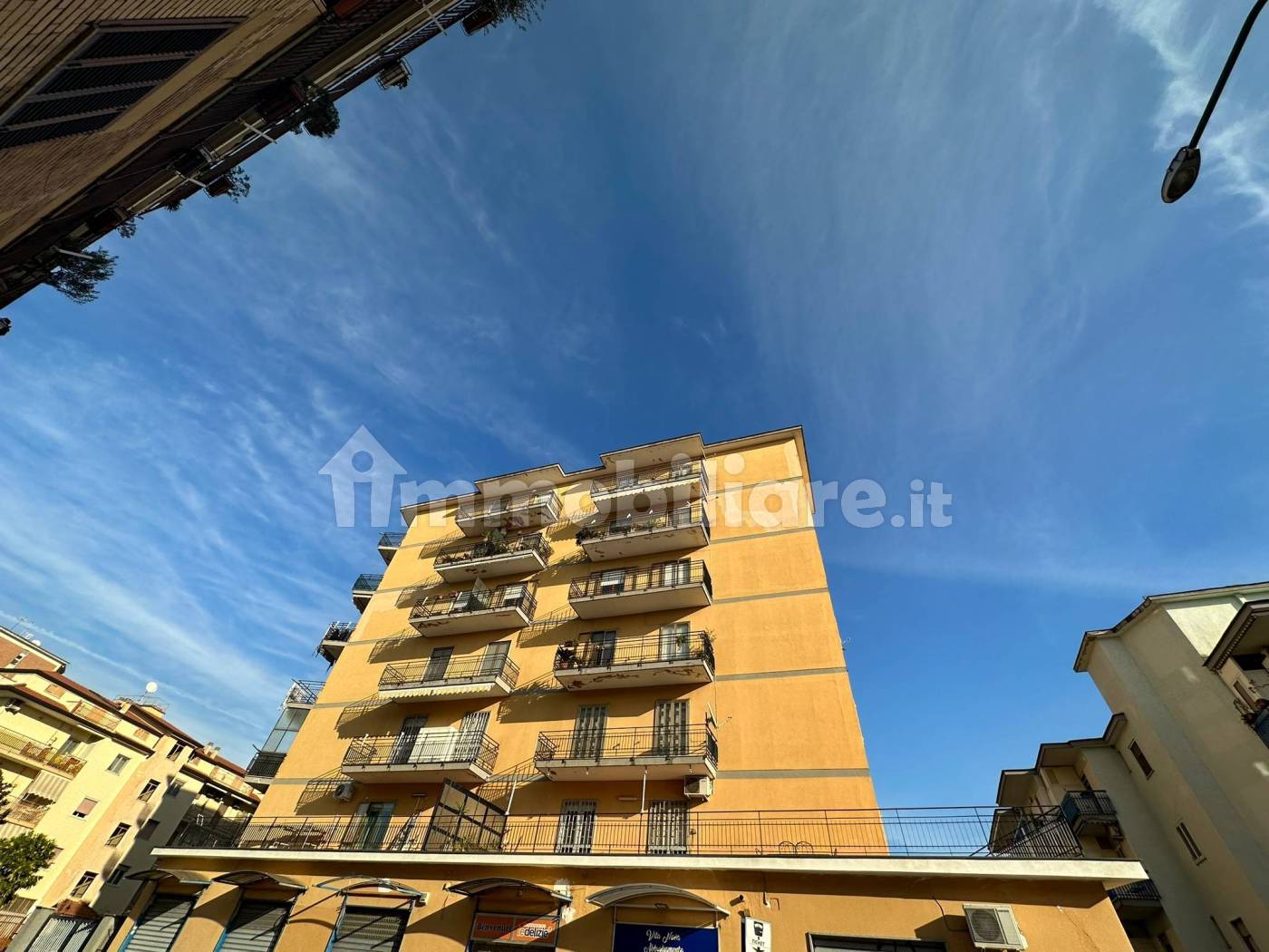 Trilocale via San Francesco 45B, Centro, Marigliano