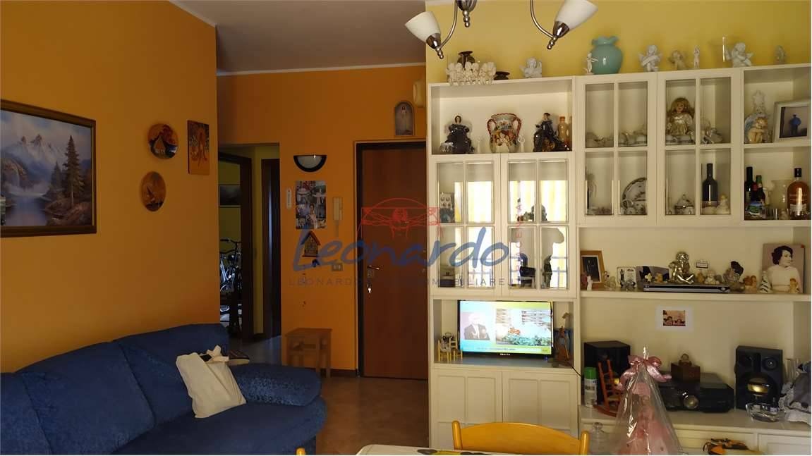 Trilocale buono stato, primo piano, Centro, Sarmato