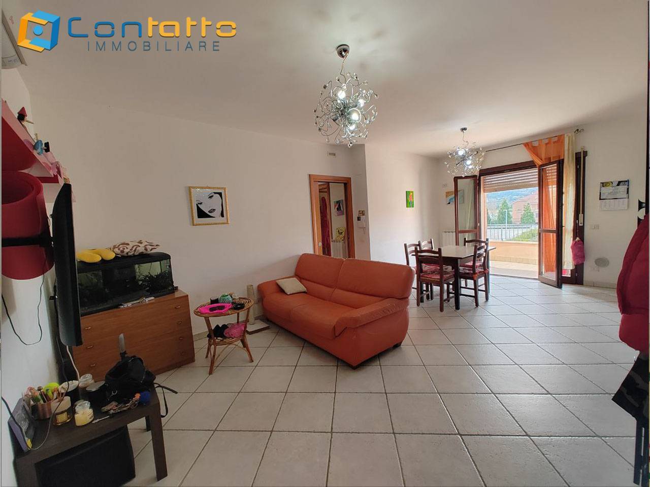 Appartamento via John Fitzgerald Kennedy, Cupra Marittima