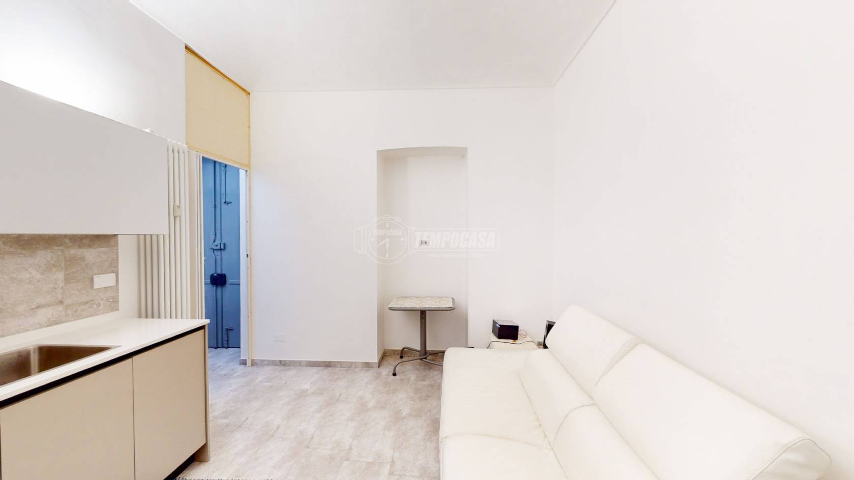 Bilocale via Pomaro 8, Santa Rita, Torino