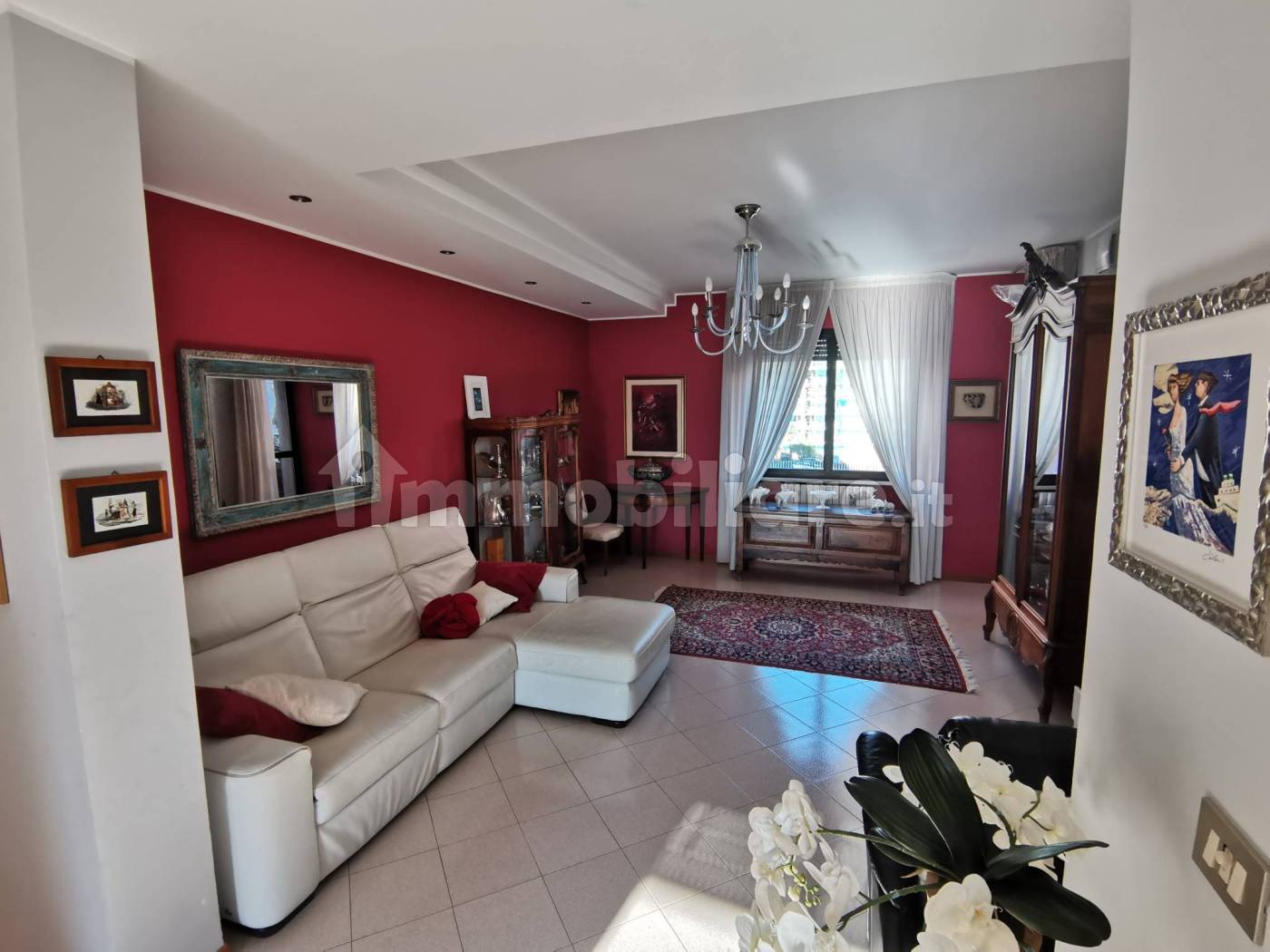 Appartamento via Sarca 19, Santa Filomena, Montesilvano