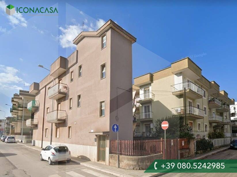 Bilocale viale Papa Paolo VI 4, Bitritto