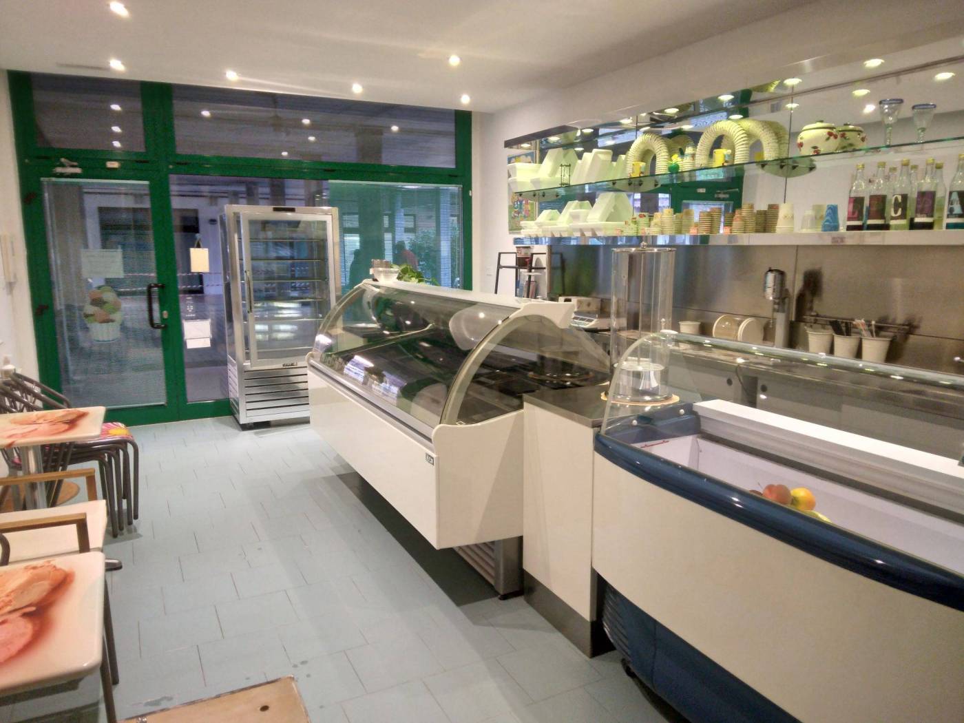 Gelateria in Vendita