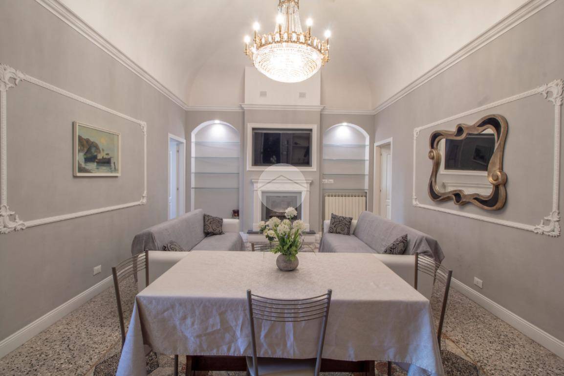 Appartamento via Giuseppe Mazzini 106, Porto Maurizio, Imperia