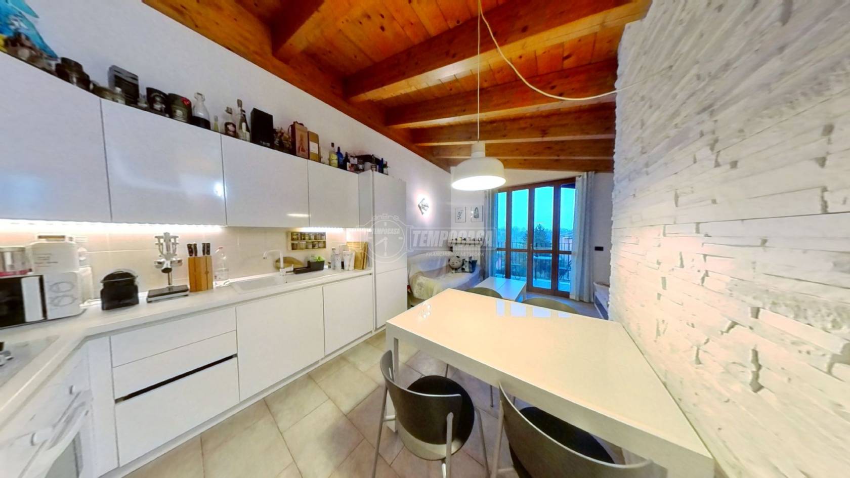 Bilocale via Ada Negri 4B, Centro, Galgagnano