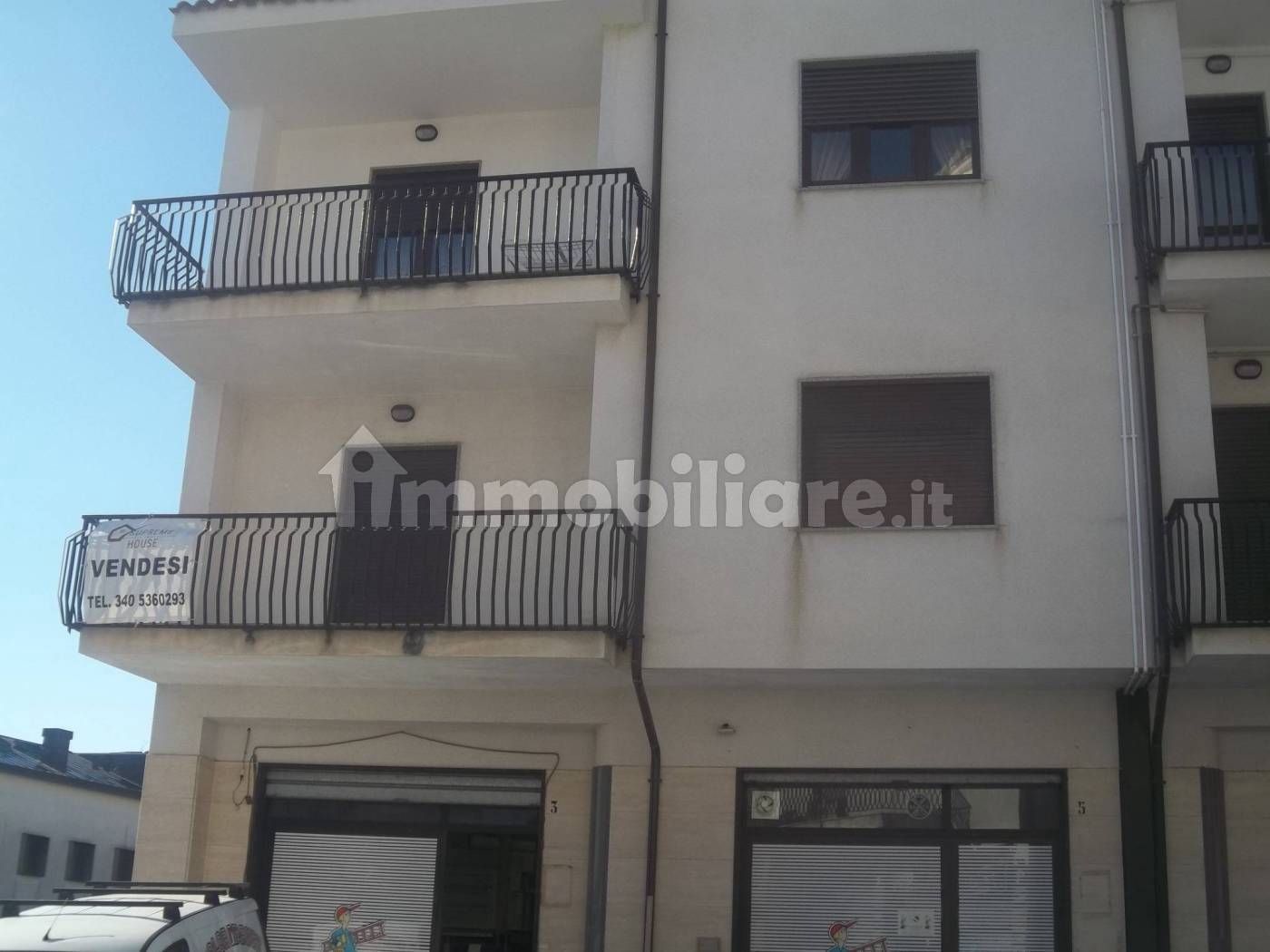 Appartamento via Leonardo Sinisgalli 7, Villa D&#x27;agri, Marsicovetere