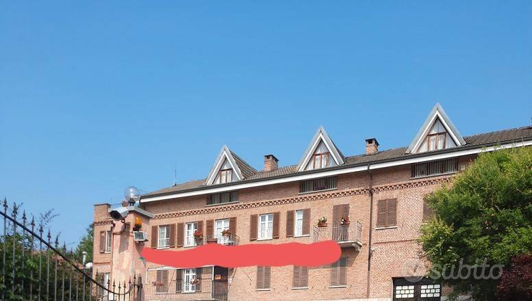 Appartamento via Fratelli Vicari 70, Centro, Castagnole delle Lanze