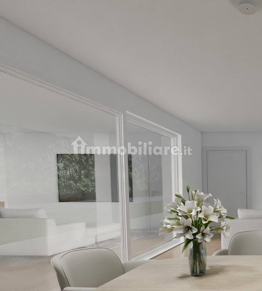 Trilocale nuovo, piano terra, Centro, Sacile