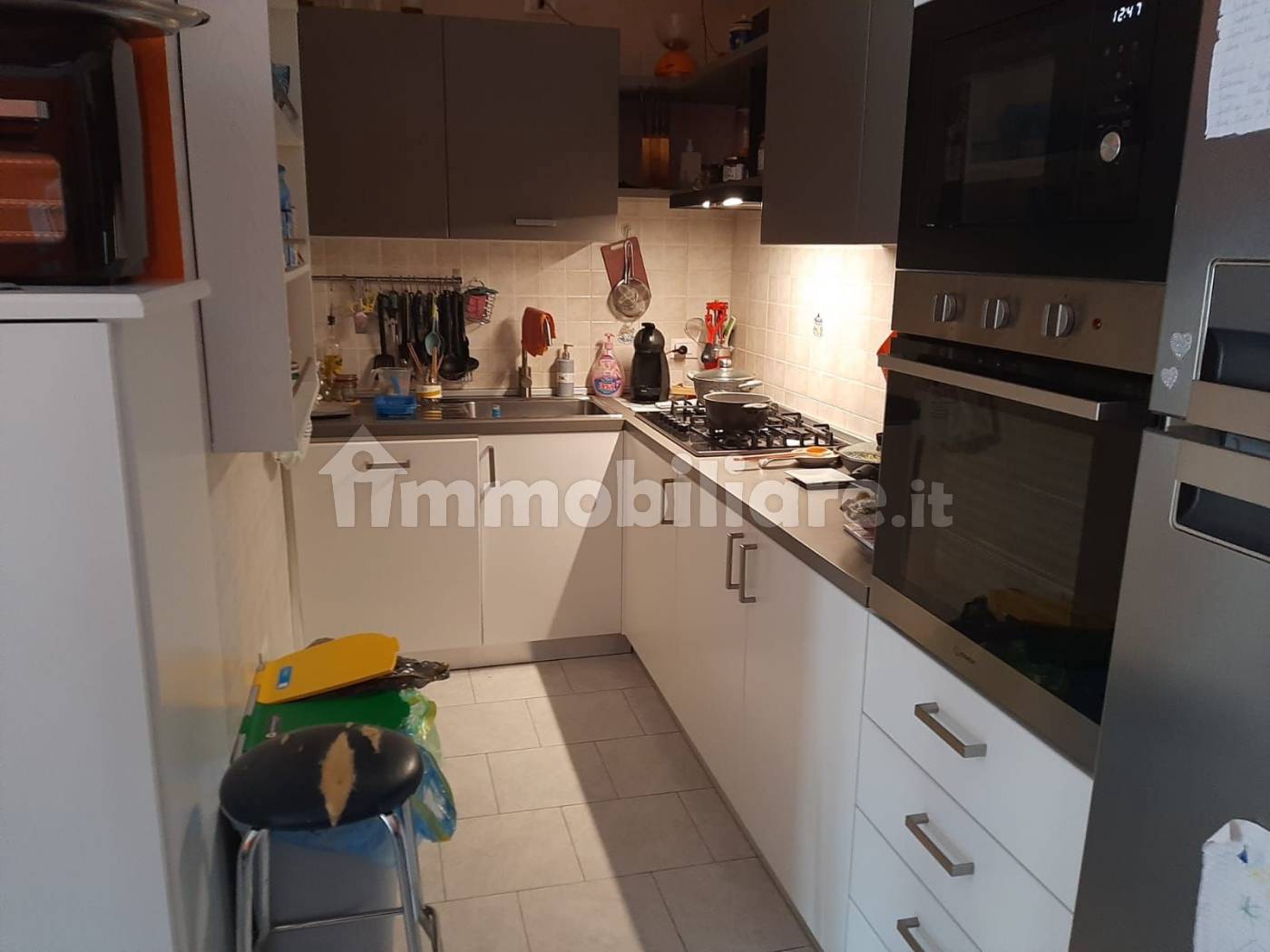 Trilocale buono stato, primo piano, Centro, Fisciano