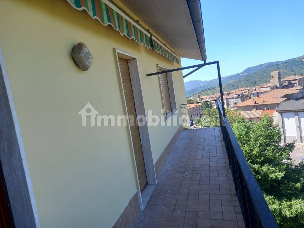 Vendita Appartamento Santa Fiora. Quadrilocale in via San Rocco. Buono ...