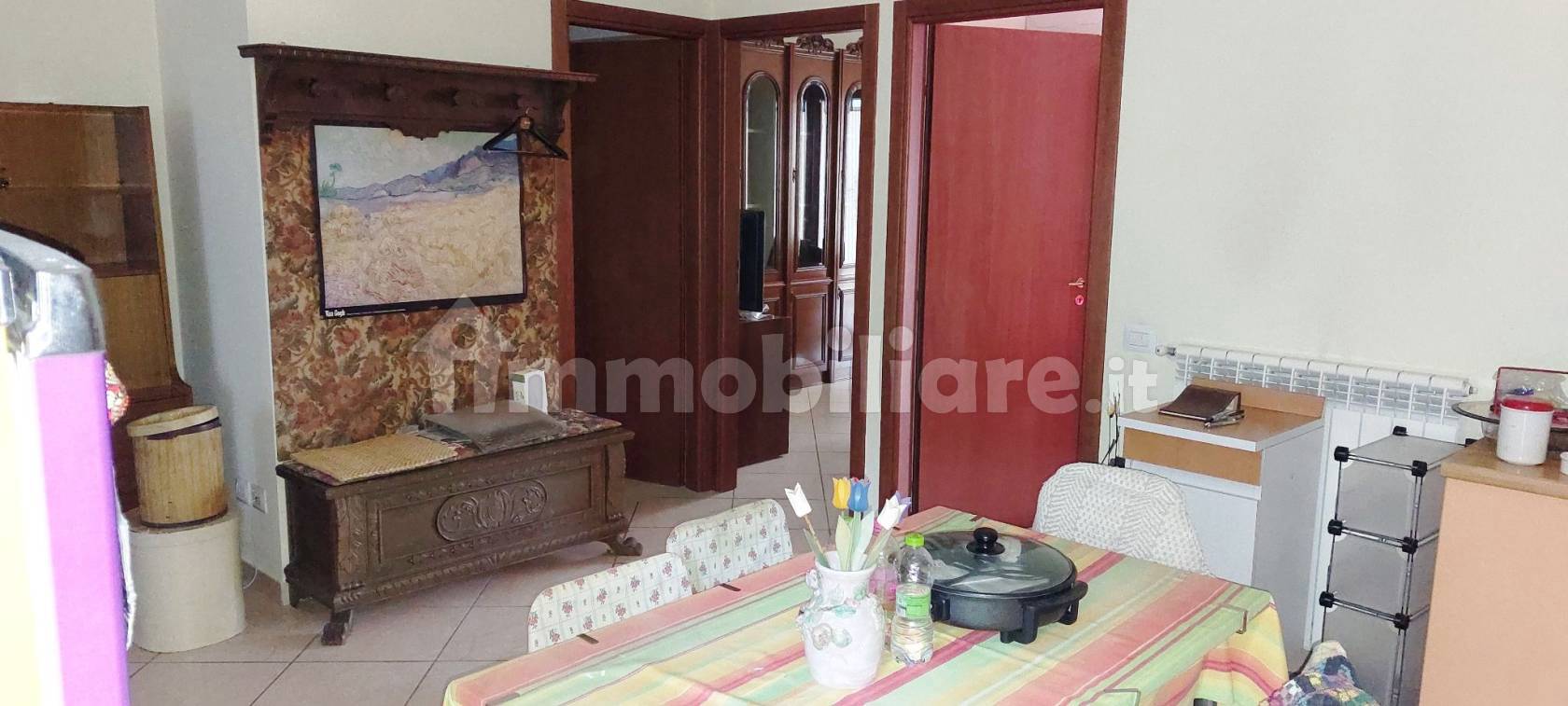 Quadrilocale Contrada Torretta, Centro, Isola del Gran Sasso d&#x27;Italia