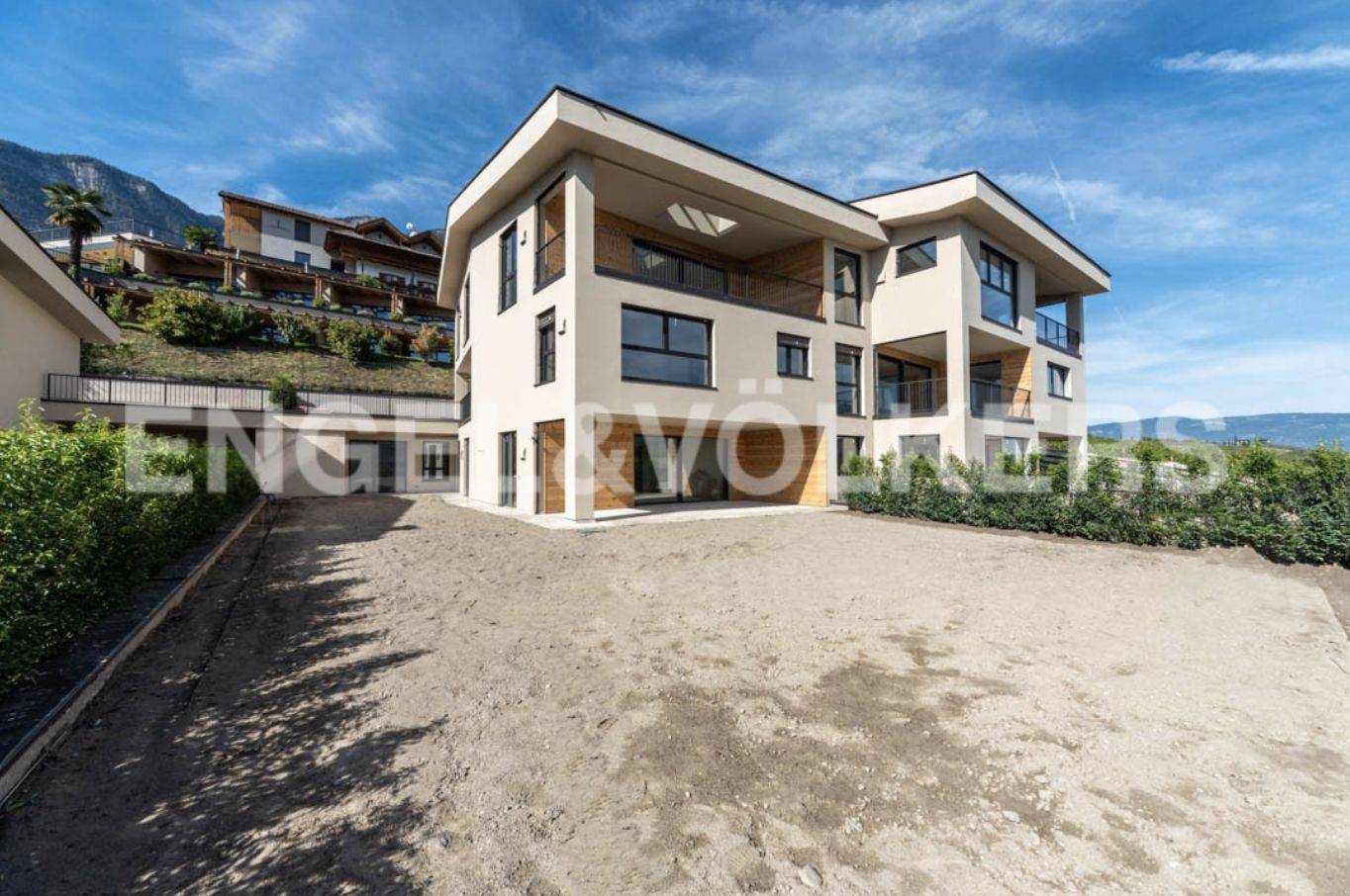 Appartamento via Klavenz, Centro, Caldaro sulla Strada del Vino