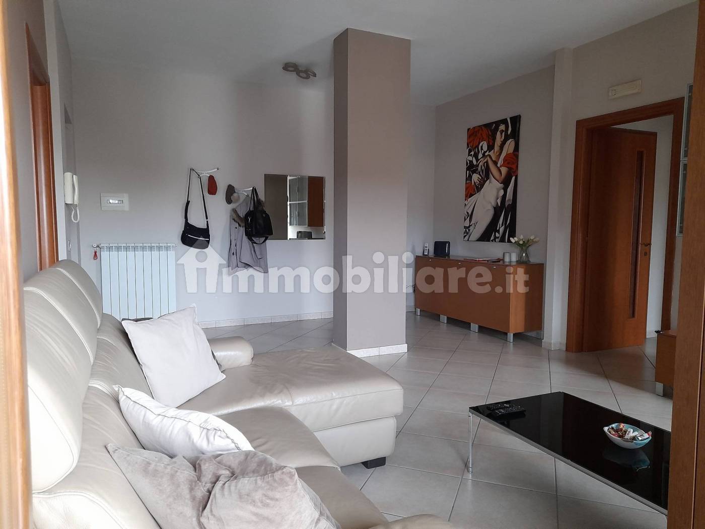 Trilocale via Caudio, Santa Maria a Vico