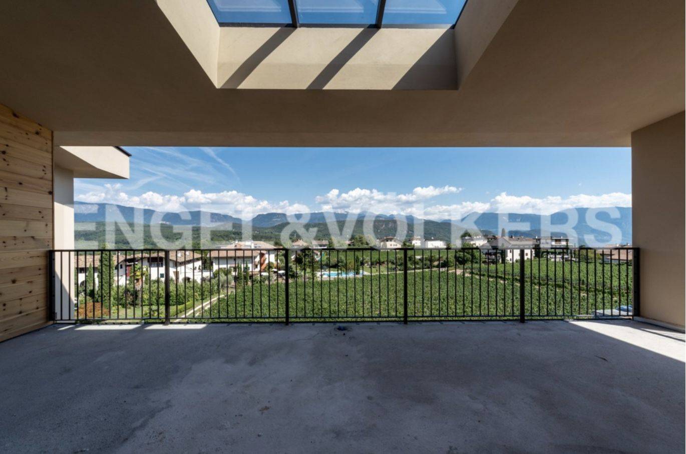 Quadrilocale via Klavenz, Centro, Caldaro sulla Strada del Vino