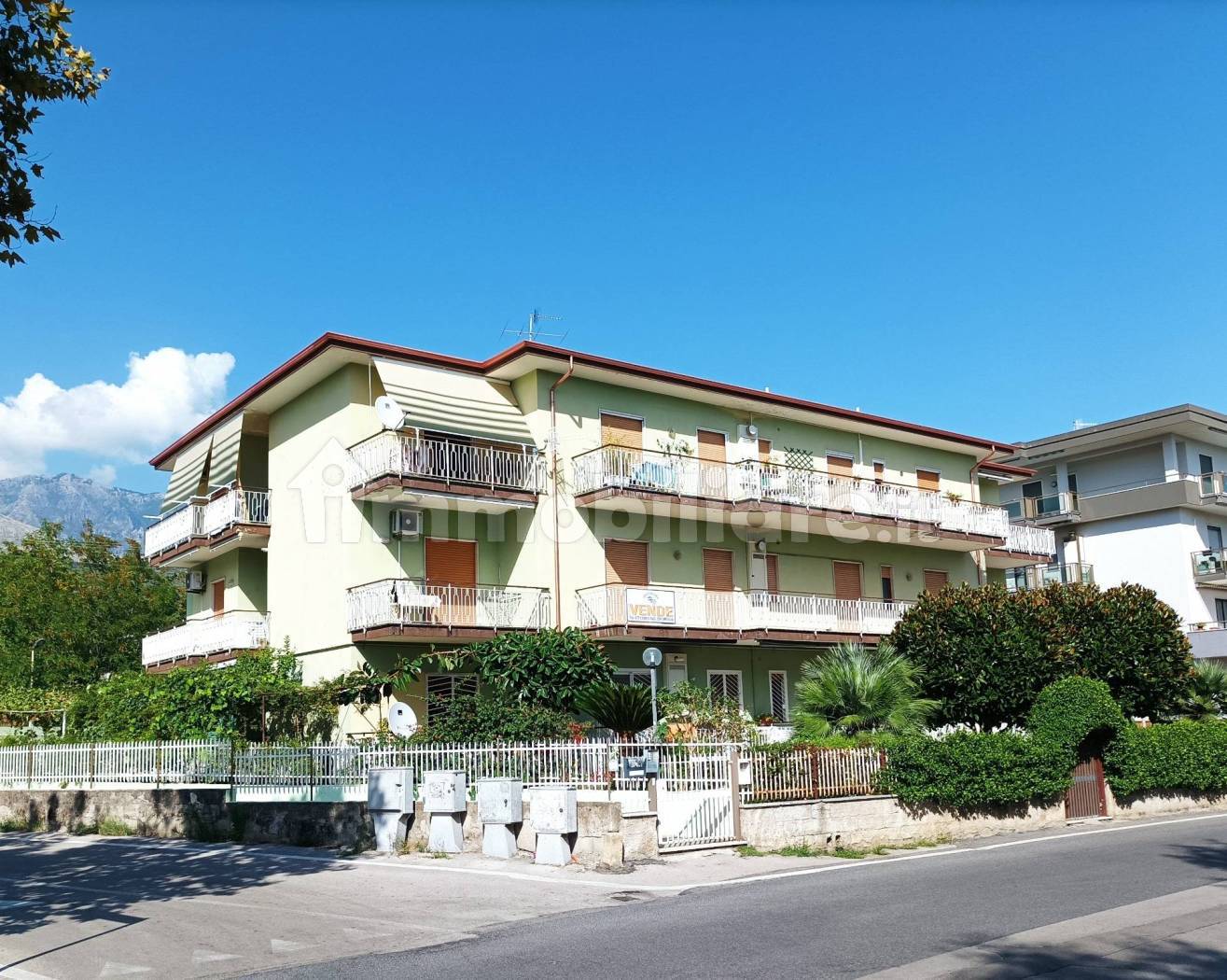 Quadrilocale via Palazzo 89, Centro, Formia