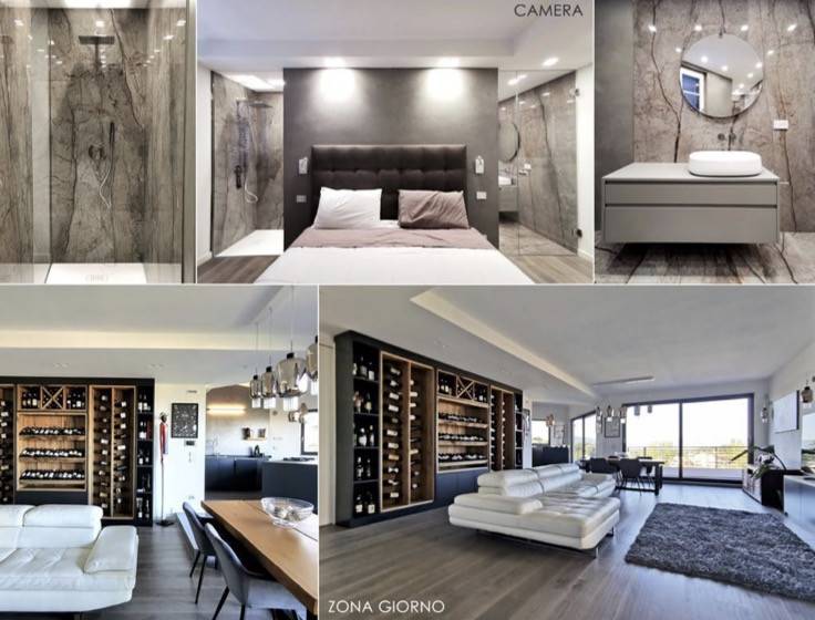 Trilocale via Giuseppe Mazzoni, Centro Storico - Duomo, Prato