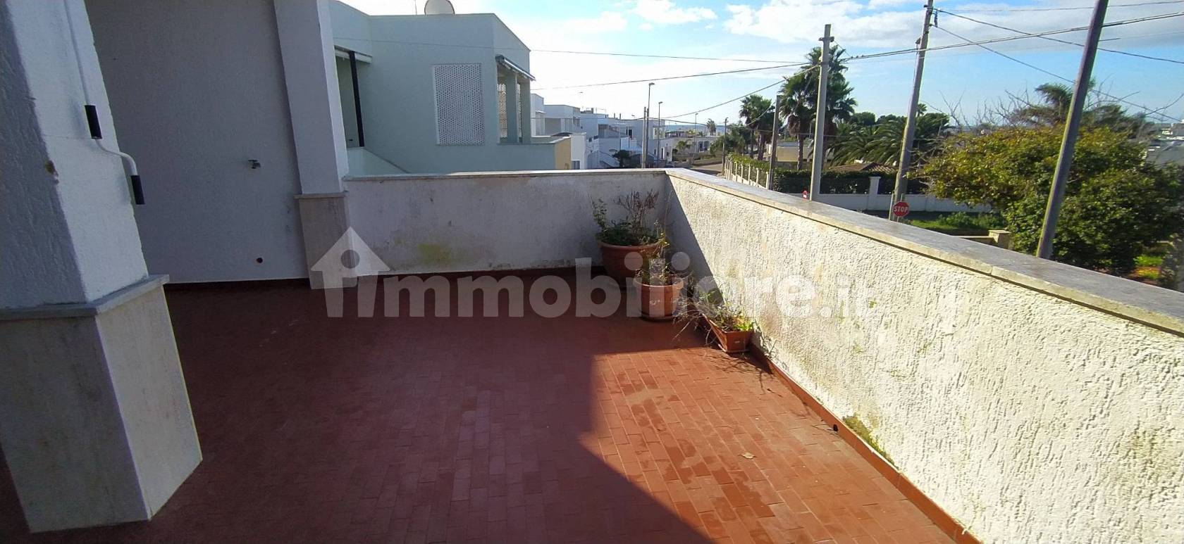 Appartamento via Stromboli, Marina Di Mancaversa Giannelli, Taviano