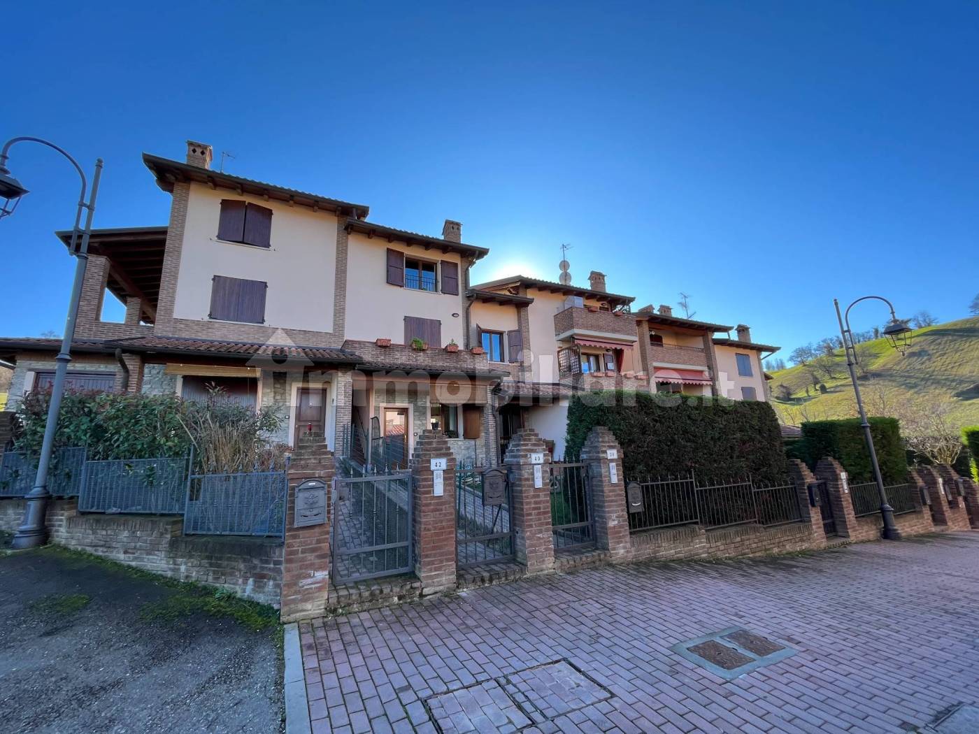 Monolocale via dei Colli 18, Savigno, Valsamoggia