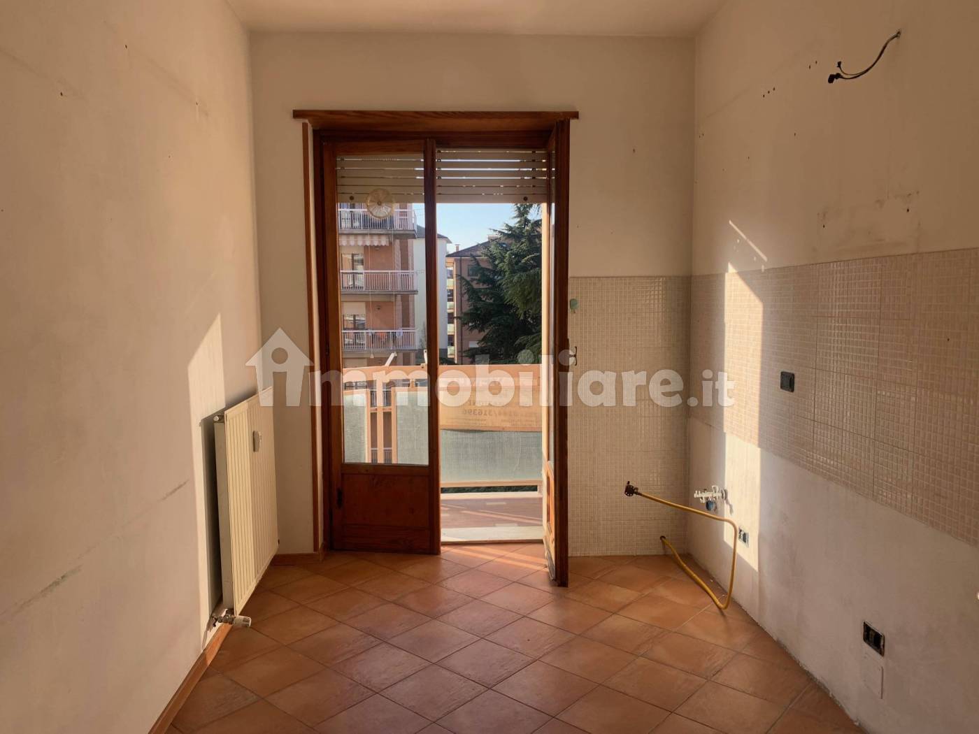 Quadrilocale buono stato, terzo piano, Centro, Acqui Terme