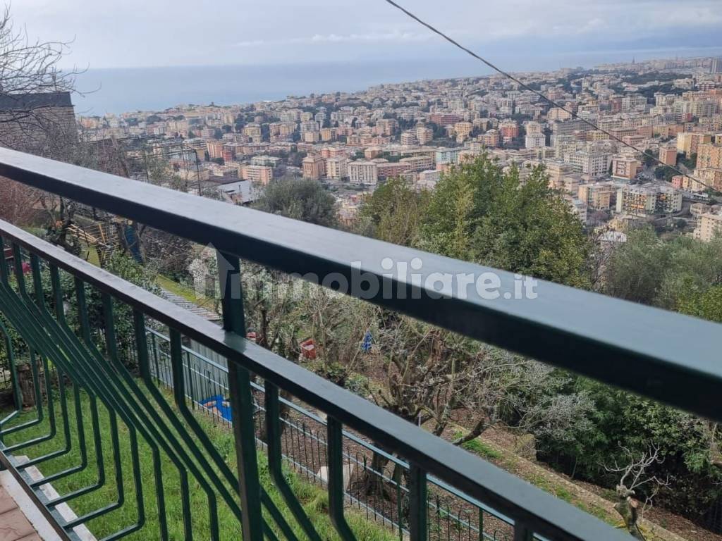 Affitto Appartamento in salita Staiato. Genova, rif. 100484188