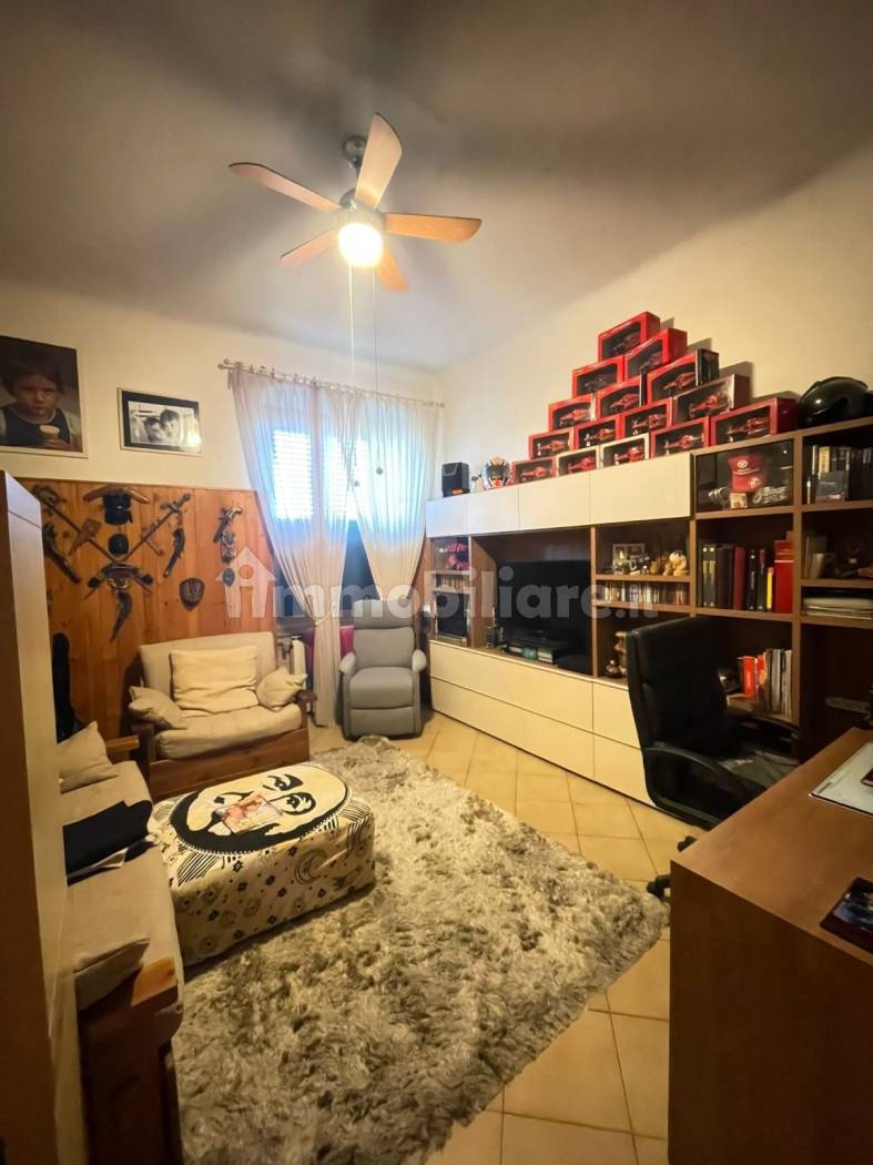 Trilocale via Campitelli, Canaletto, La Spezia