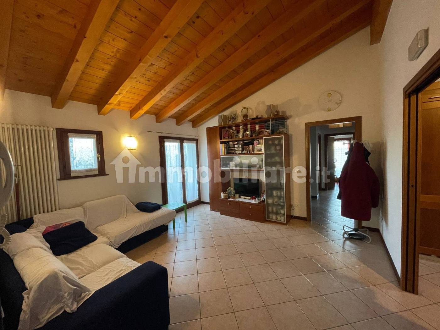 Appartamento ottimo stato, secondo piano, Centro, Casarsa della Delizia