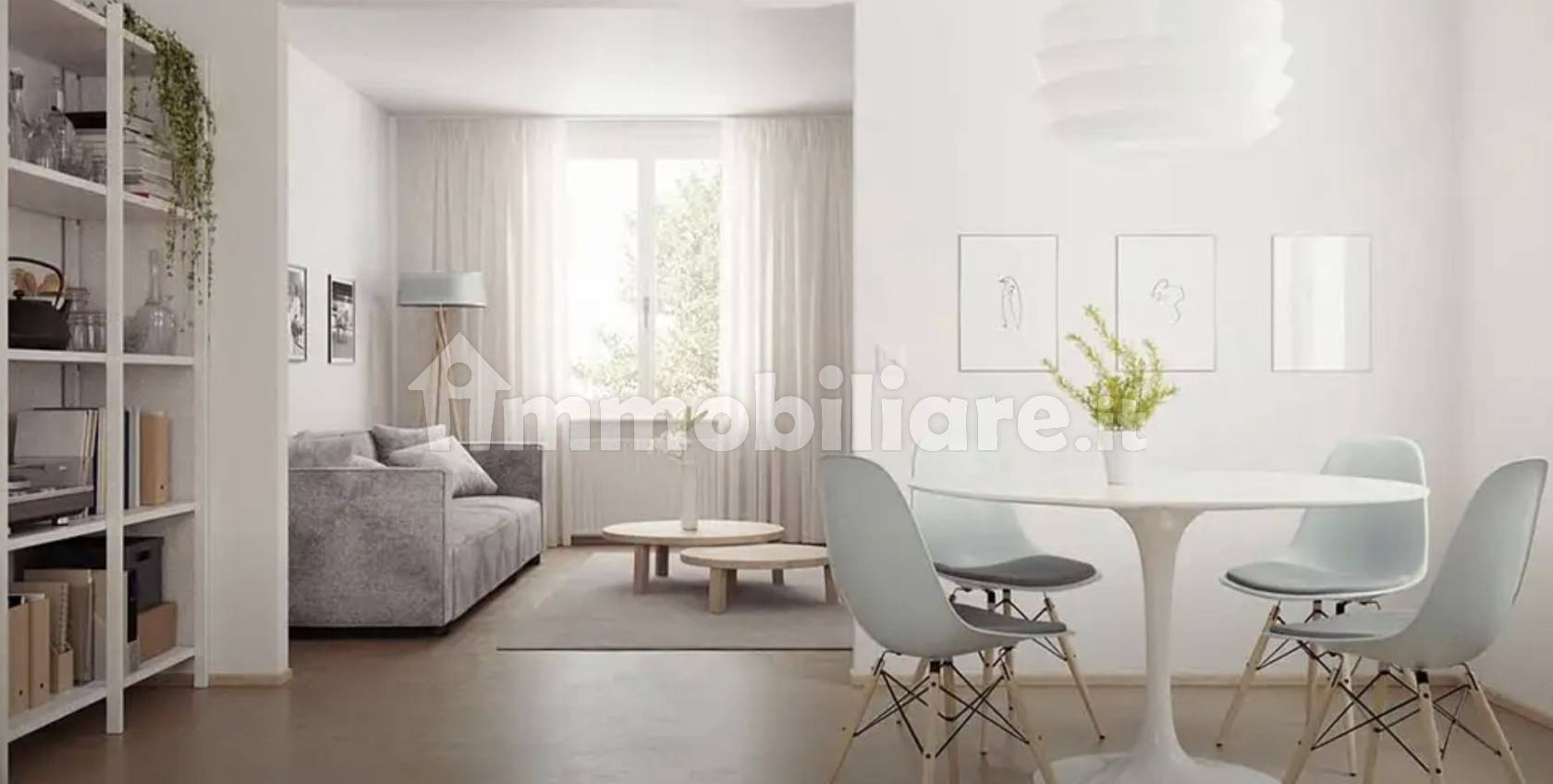 Trilocale via Coda, Centro, Varazze