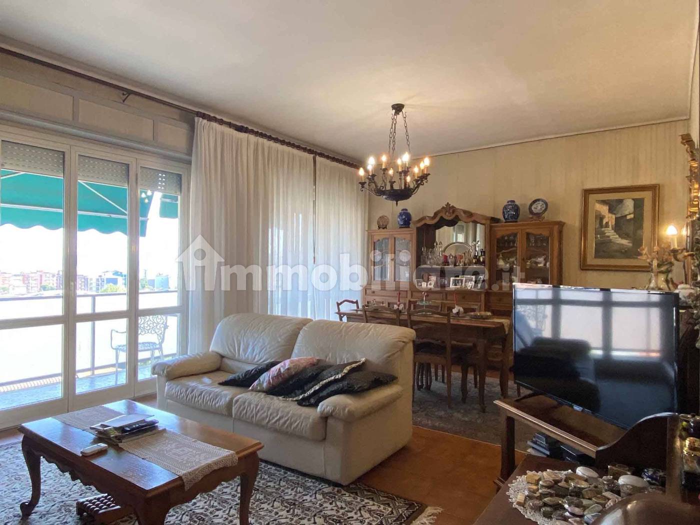 Trilocale viale San Giuseppe, Intra, Verbania