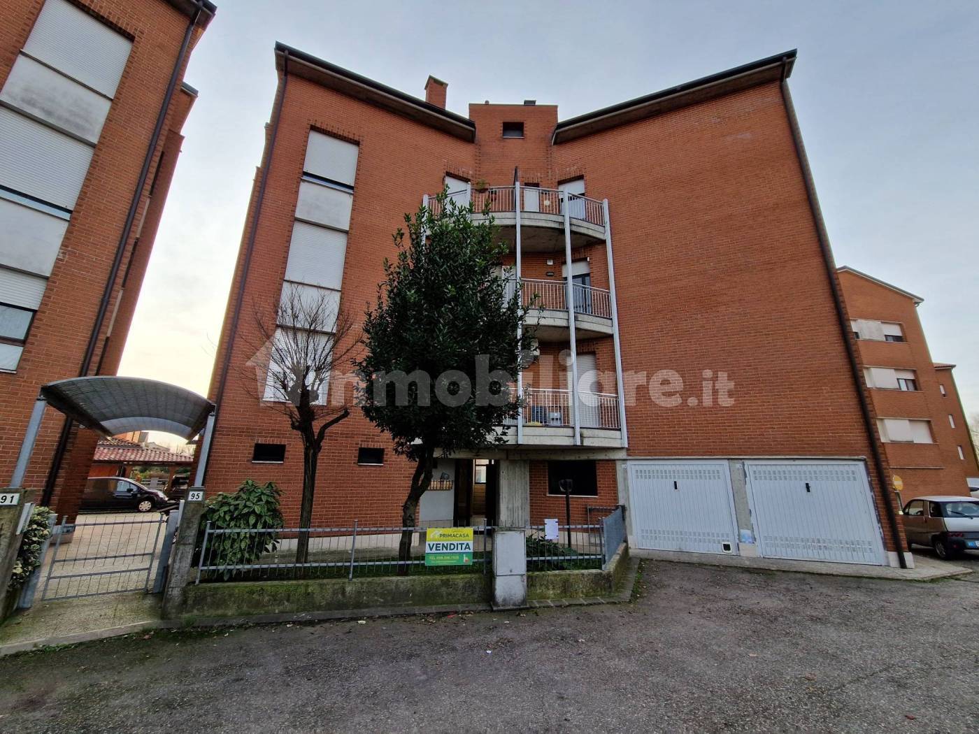 Garage - Box in Vendita