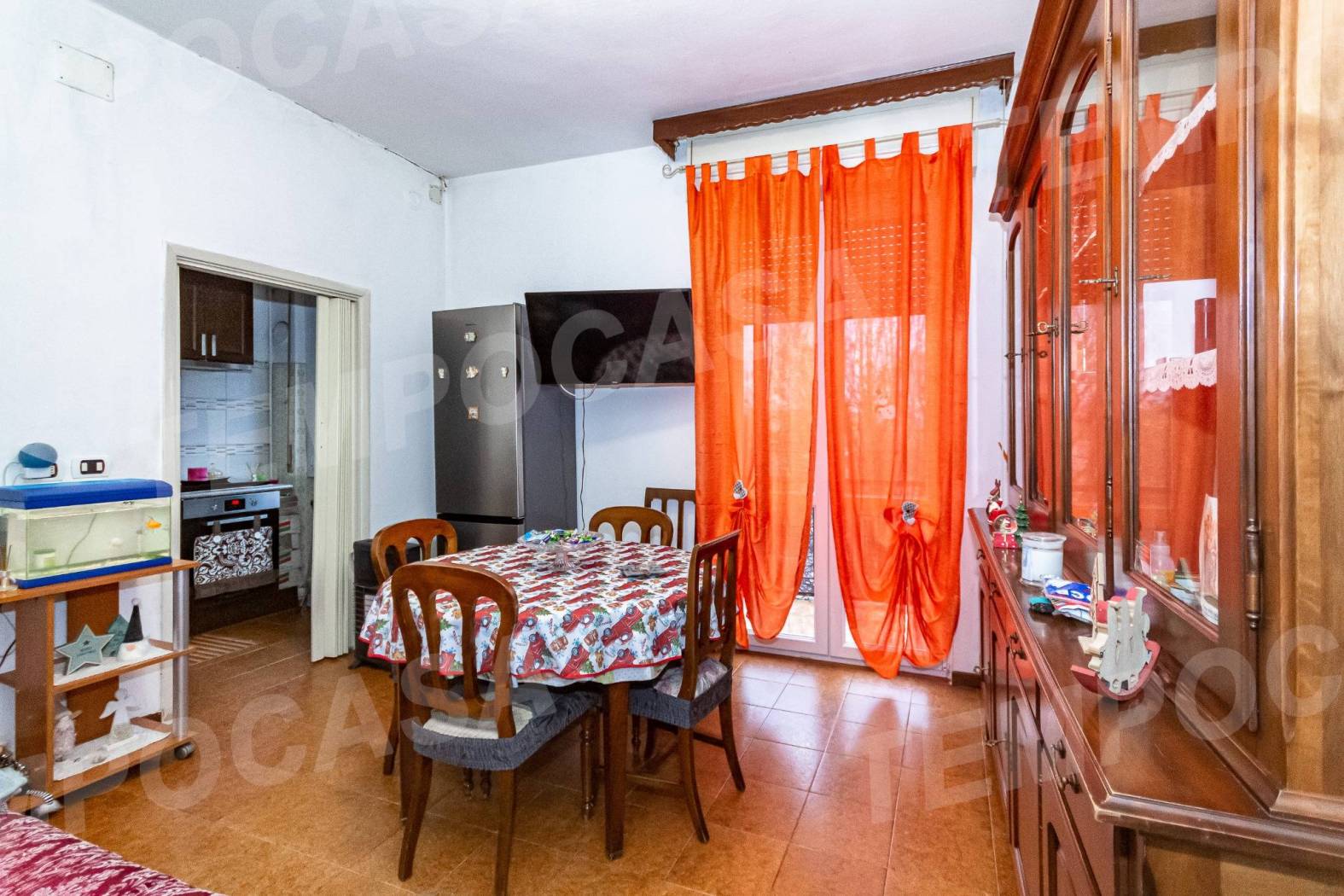 Trilocale via Gabriele D'Annunzio, Centro, Pandino