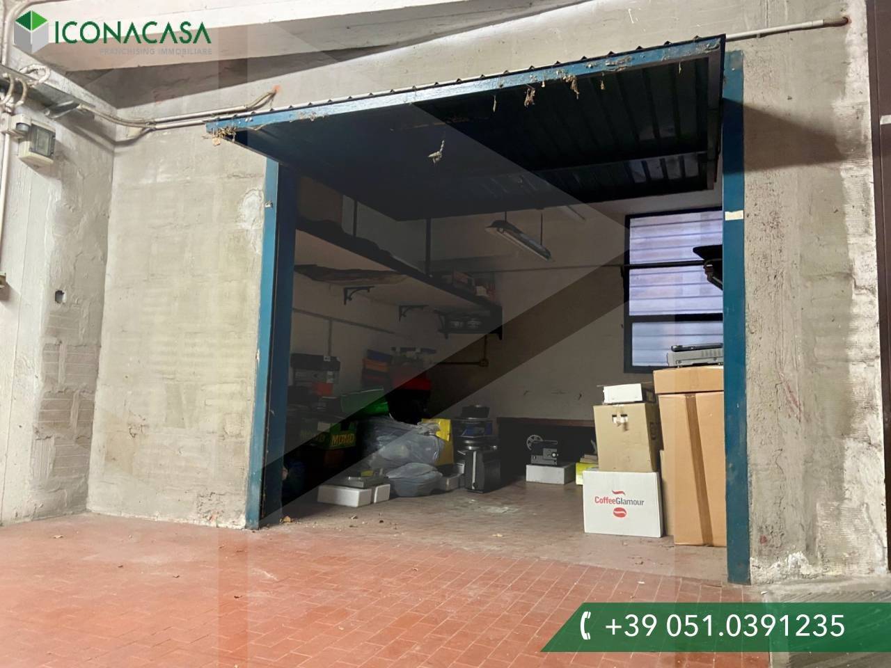 Garage - Box in Vendita