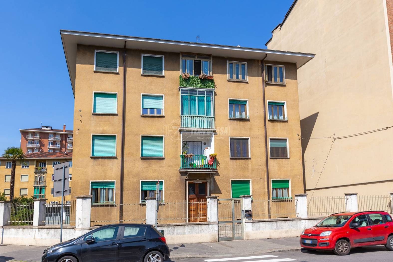 Trilocale via Assisi 50, Madonna di Campagna, Torino