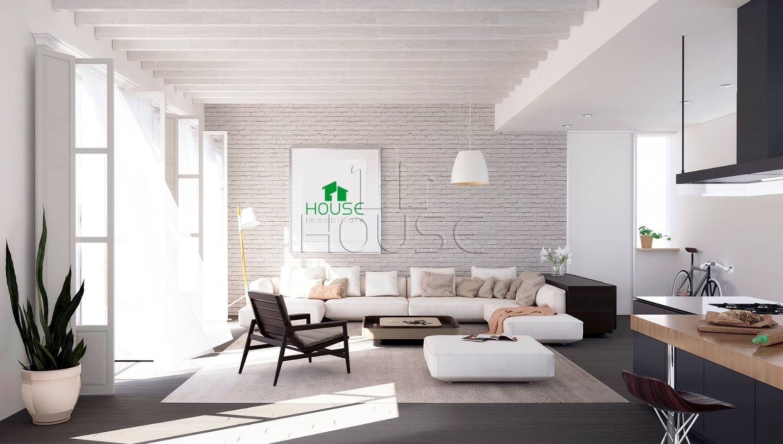 Quadrilocale via Santi di Tito, Centro, Sansepolcro