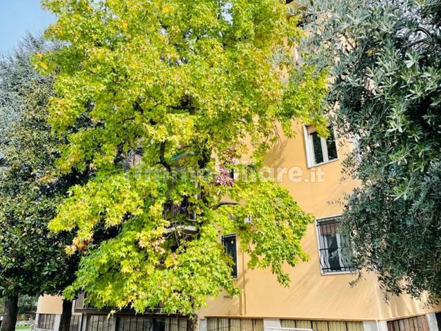 Quadrilocale ottimo stato, piano rialzato, Primo Maggio, Brescia