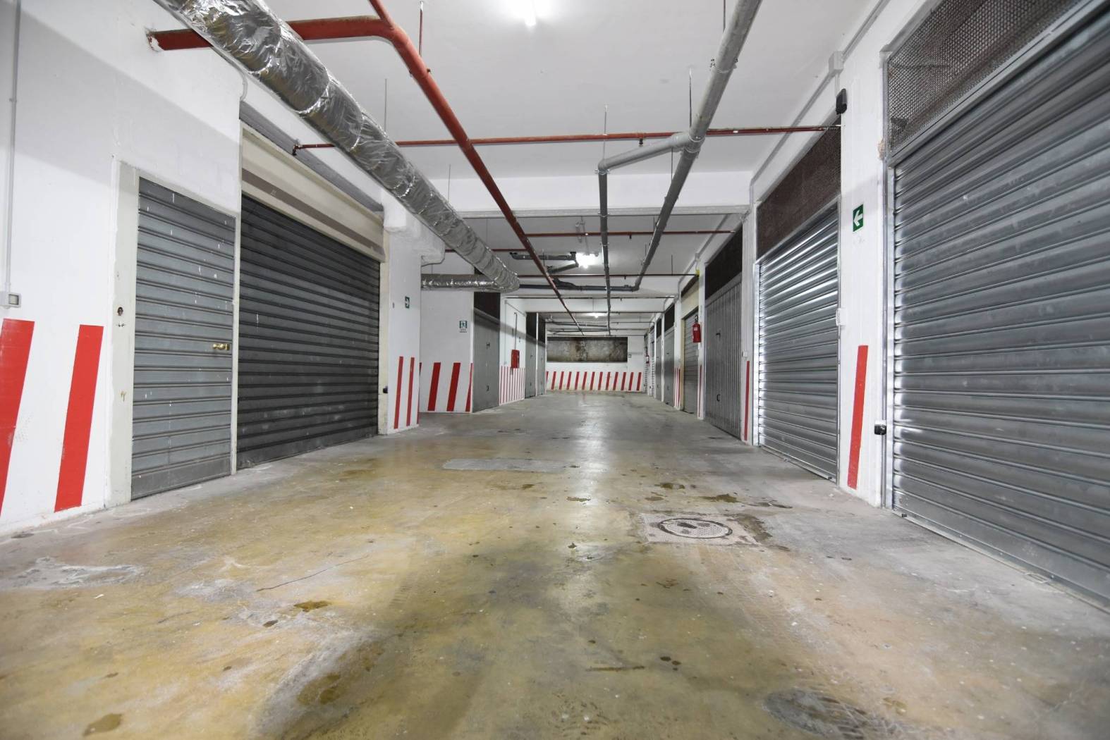 Garage - Box in Vendita