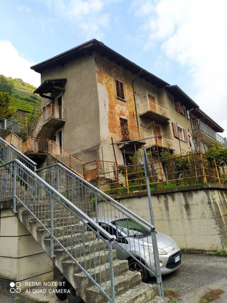 Appartamento Contrada Canova 2, Teglio