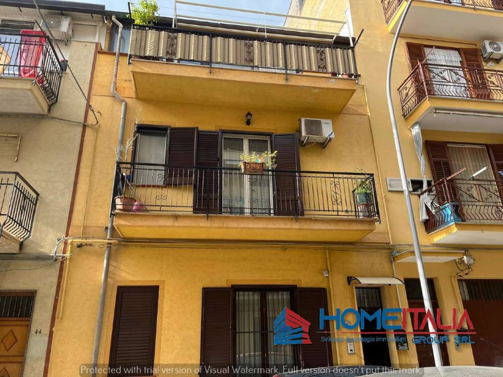 Palazzo - Edificio 2 piani, buono stato, Santa Flavia, rif. 100490796 ...